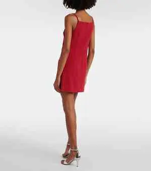 Staud Rhythm Mini Dress