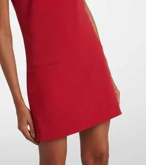 Staud Rhythm Mini Dress