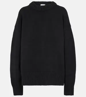 THE ROW Ophelia Wool And Cashmere Sweater