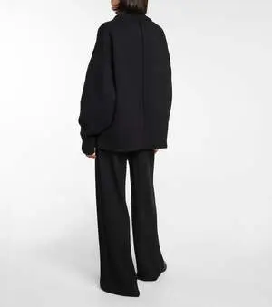 THE ROW Ophelia Wool And Cashmere Sweater
