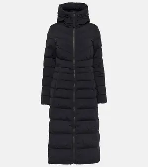 Canada Goose Clair Long Down Coat