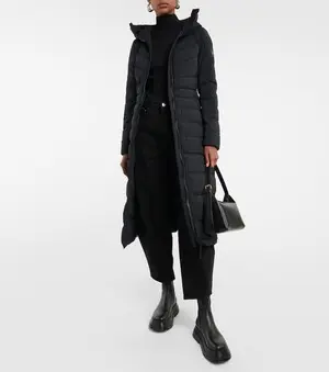 Canada Goose Clair Long Down Coat