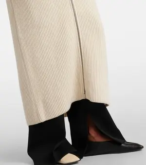 JIL SANDER Wool Cardigan