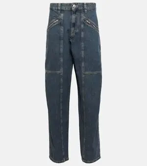 Isabel Marant Zip Up Jeans For Women