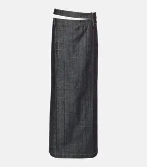 The Mannei Casual Skirts For Women