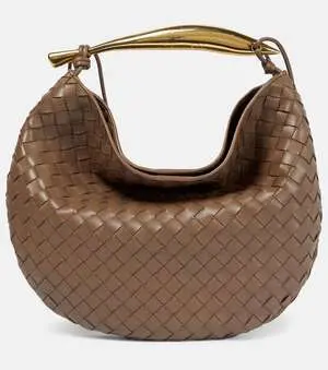 Bottega Veneta Sardine Shoulder Bags