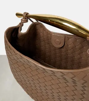 Bottega Veneta Sardine Intrecciato Large Tote Bag
