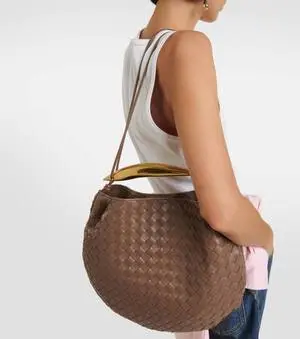 Bottega Veneta Sardine Intrecciato Large Tote Bag