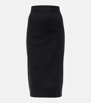 Max Mara Eden Pencil Skirt