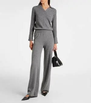 AYA MUSE Gaia Cashmere Sweatpants