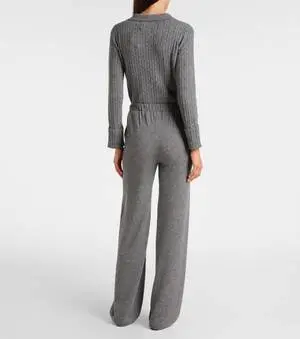 AYA MUSE Gaia Cashmere Sweatpants