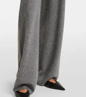 AYA MUSE Gaia Cashmere Sweatpants