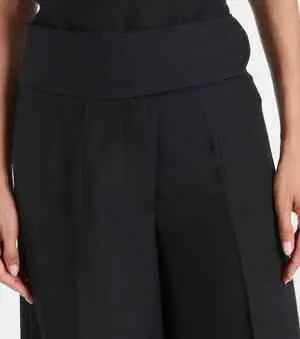 Co High-rise Wide-leg Trousers