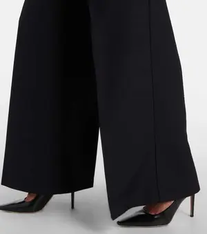Co High-rise Wide-leg Trousers
