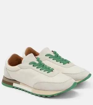 THE ROW Owen Runner Sneakers - Multicoloured