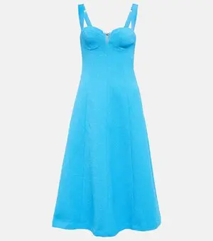 Rebecca Vallance Hermosa Midi Dress