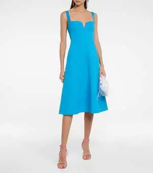 Rebecca Vallance Hermosa Midi Dress