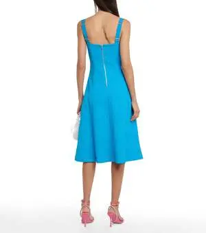 Rebecca Vallance Hermosa Midi Dress