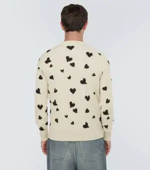Marni Wool And Alpaca Sweater