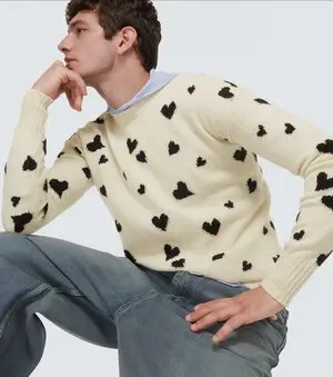 Marni Wool And Alpaca Sweater