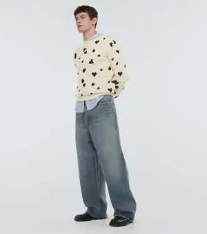 Marni Wool And Alpaca Sweater