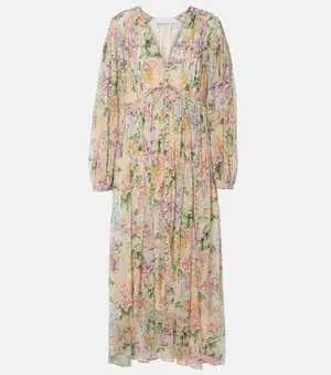 Zimmermann Pleated Day Dresses