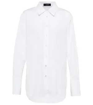 JOSEPH Cotton Poplin Shirt