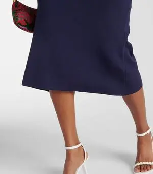 Staud Paityn Midi Dress