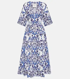 Emilia Wickstead Pocket Day Dresses