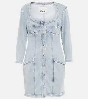 Isabel Marant Etoile Frill Day Dresses