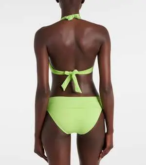Melissa Odabash Brussels Bikini Bottom - Green