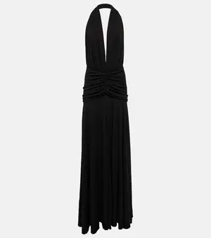 Alaïa Halterneck Gown