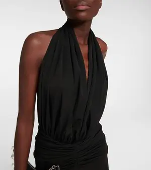Alaïa Halterneck Gown