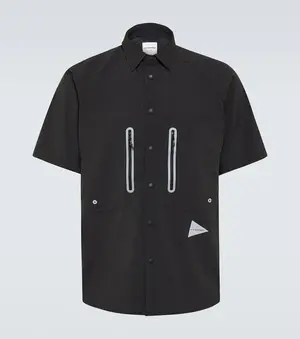 AND WANDER Technical Shirt
