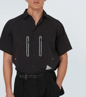 AND WANDER Technical Shirt