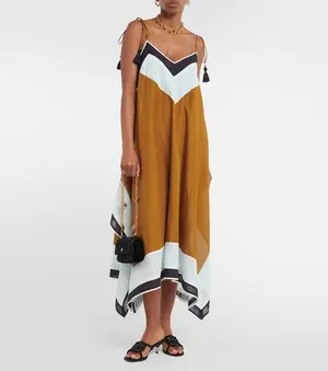 Tory Burch Geo Bombe Miller Sandals