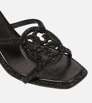 Tory Burch Geo Bombe Miller Sandals