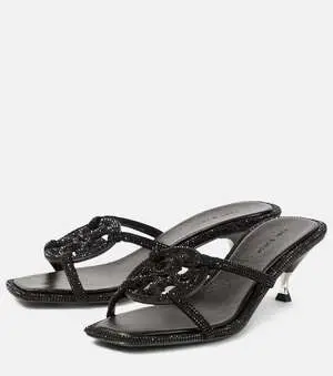Tory Burch Geo Bombe Miller Sandals