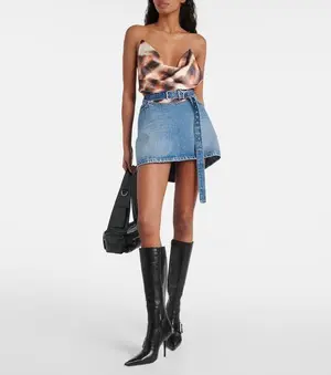 Y/project Printed Top