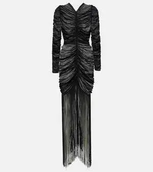 Khaite Ruched Evening Dresses