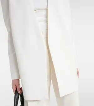 Tove Saunders Cotton-blend Jacket
