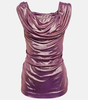 VIVIENNE WESTWOOD Ginnie Jersey Top