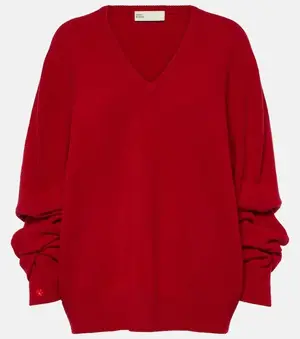 Tory Burch Frill Sweaters For Women