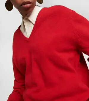 Tory Burch Wool-blend Pullover