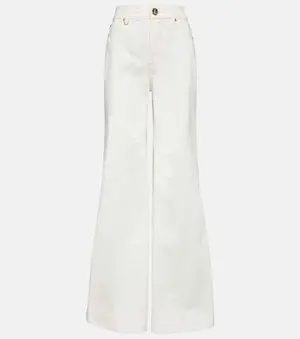 Zimmermann Matchmaker Palazzo Jeans