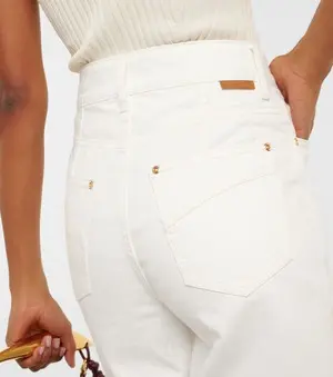 Zimmermann Matchmaker Palazzo Jeans