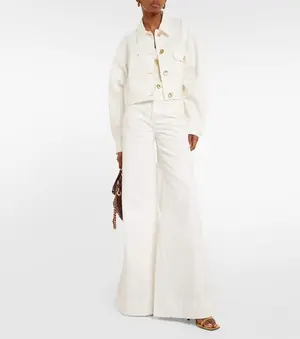 Zimmermann Matchmaker Palazzo Jeans