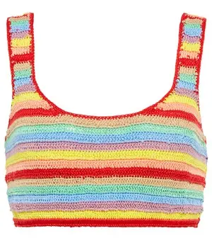 Anna Kosturova Oversized Camis Tanks For Women