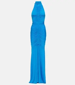 Alex Perry Gathered Evening Dresses