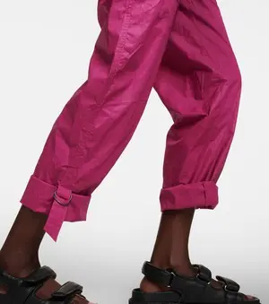 MARANT ETOILE Franca Cotton Jumpsuit